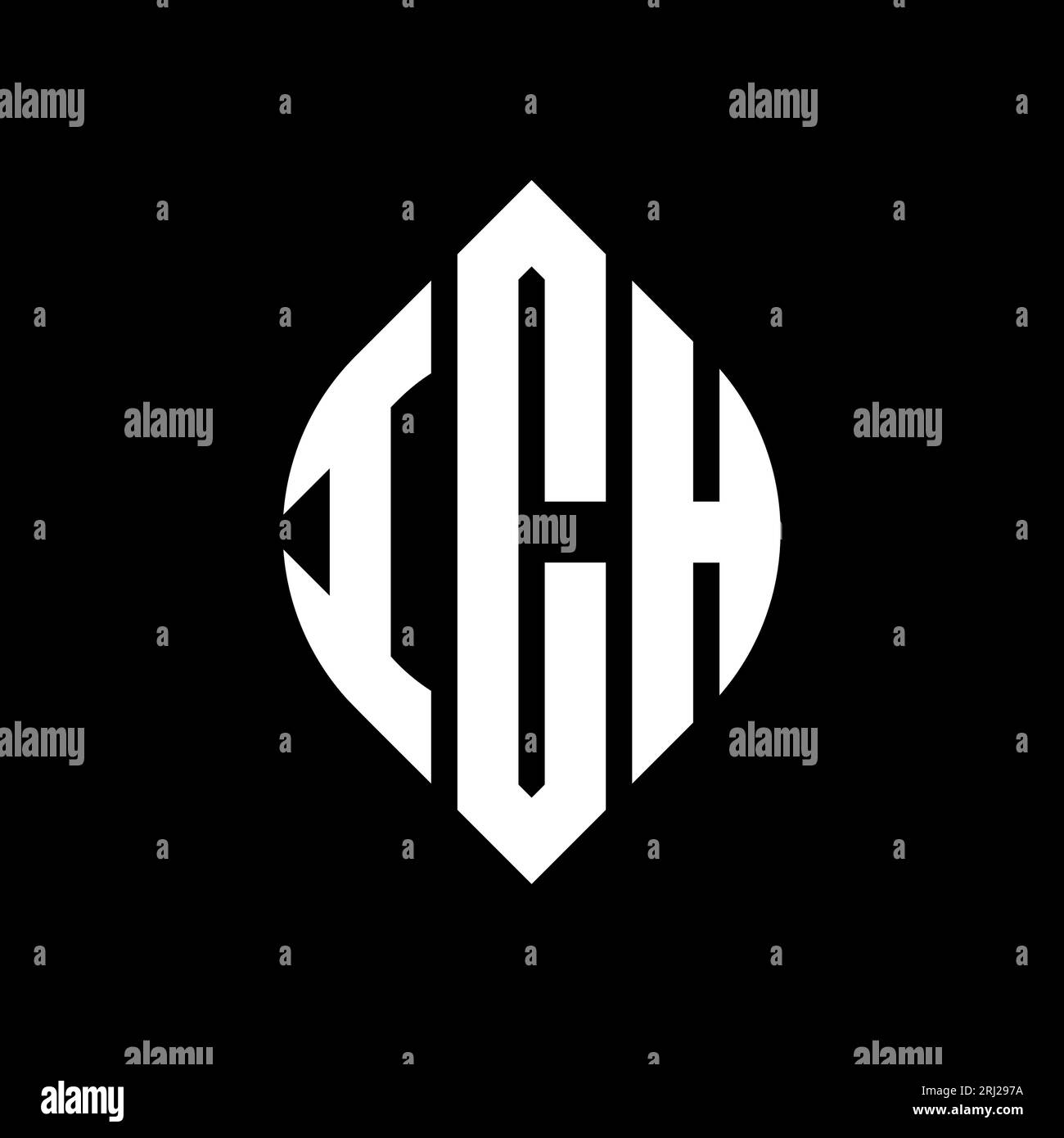 Ich alphabet Stock Vector Images - Alamy