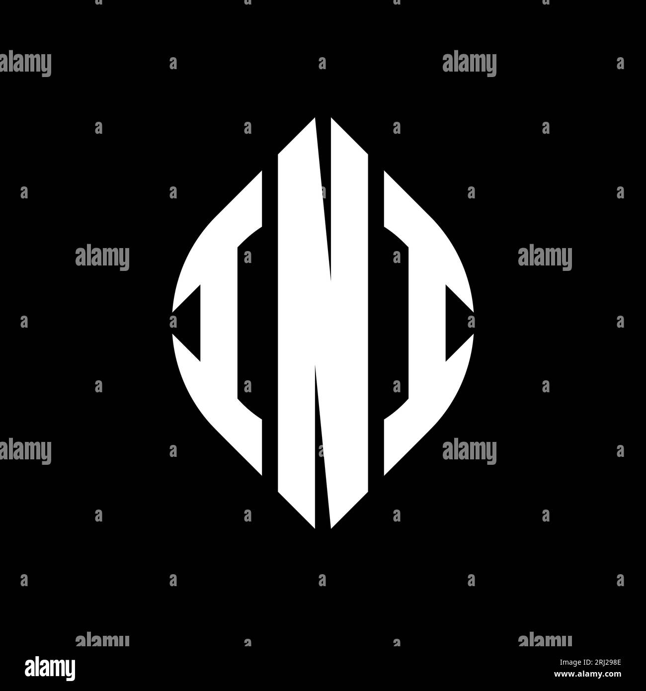 Ini circle hi-res stock photography and images - Alamy