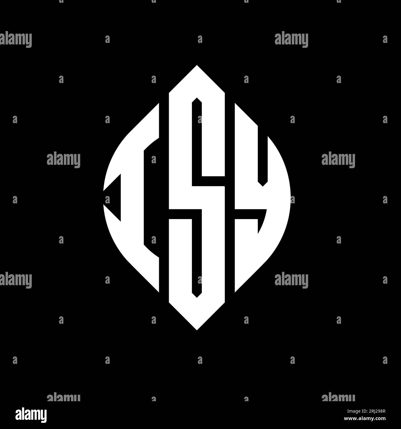 Isy circle hi-res stock photography and images - Alamy