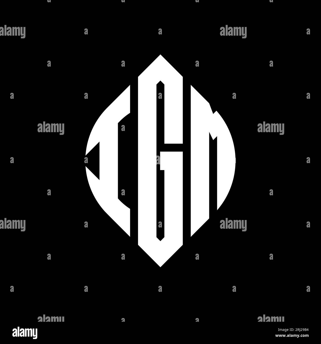 Igm circle hi-res stock photography and images - Alamy