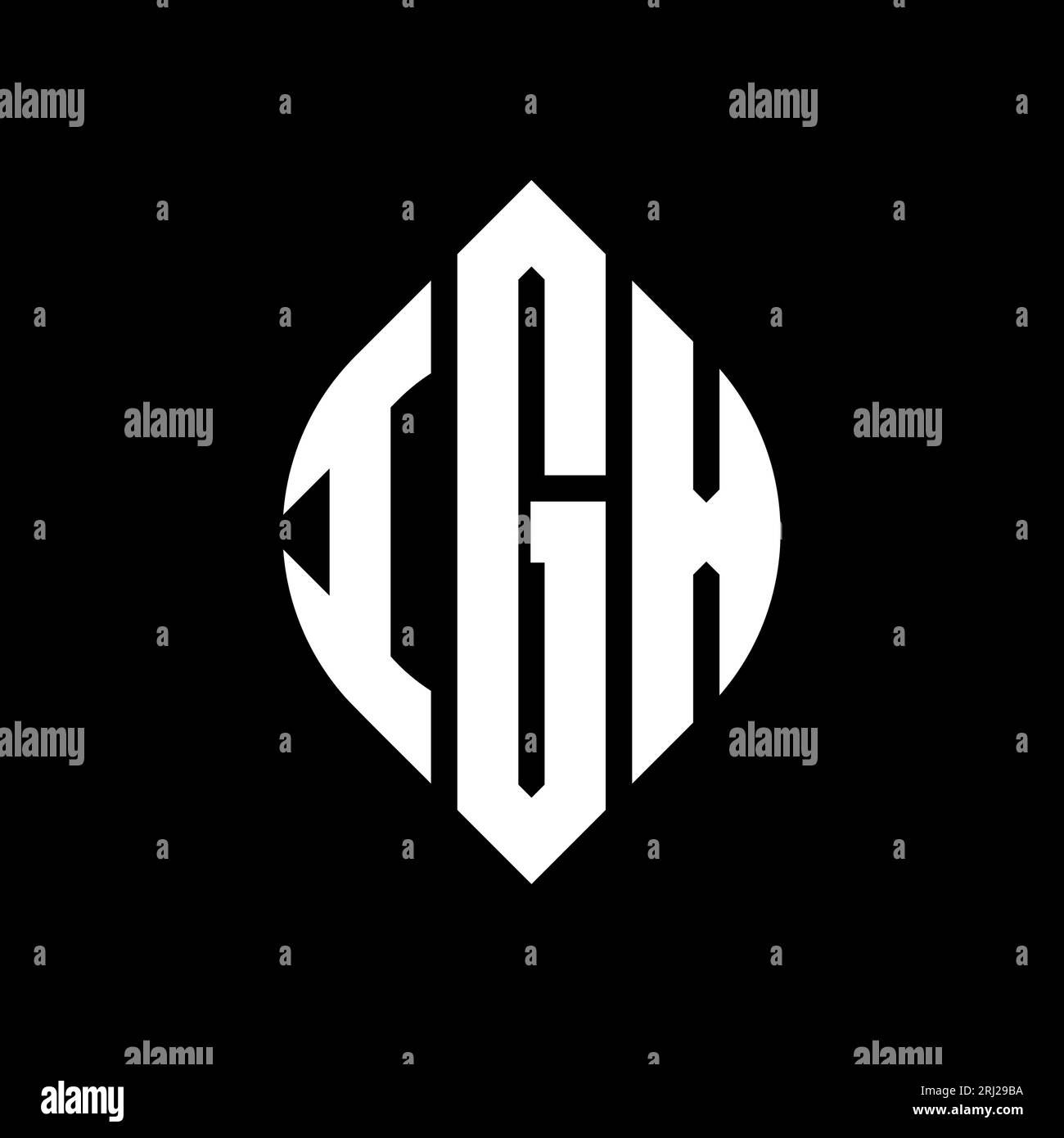 Igx circle hi-res stock photography and images - Alamy