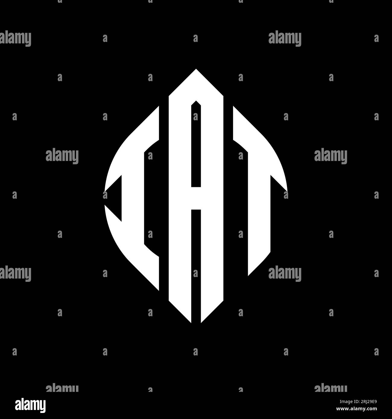 Iat ellipse hi-res stock photography and images - Alamy