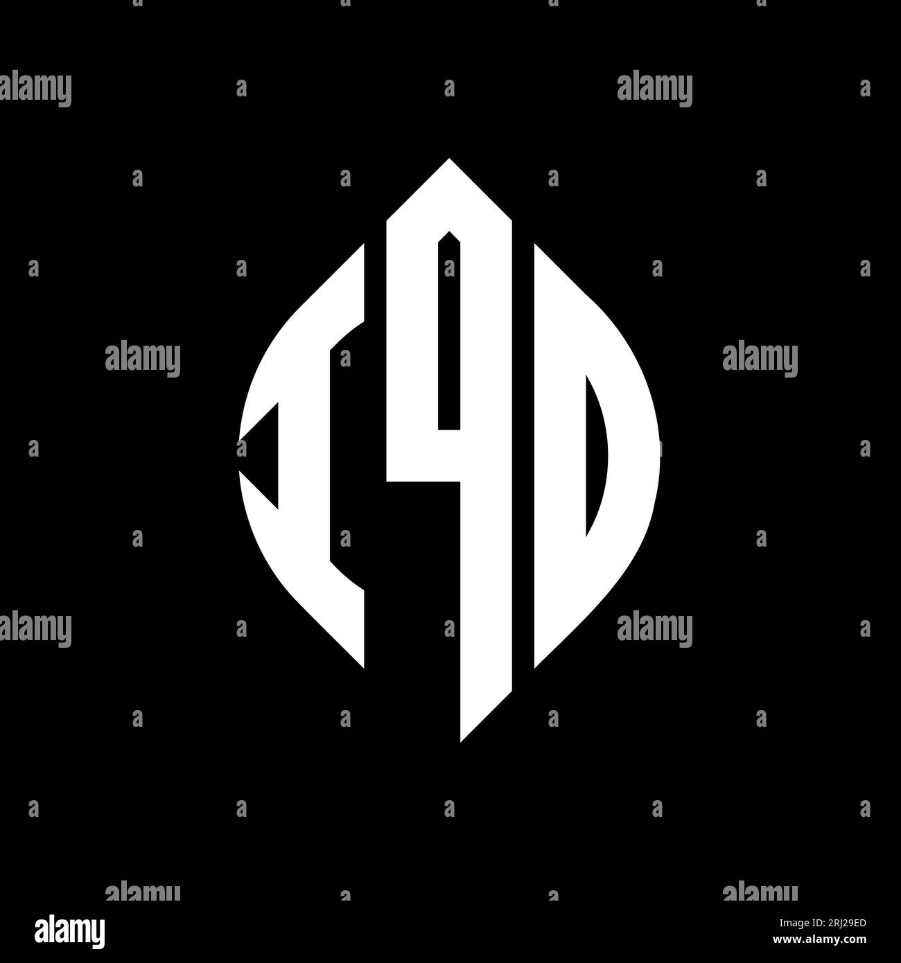 Iqd font hi-res stock photography and images - Alamy