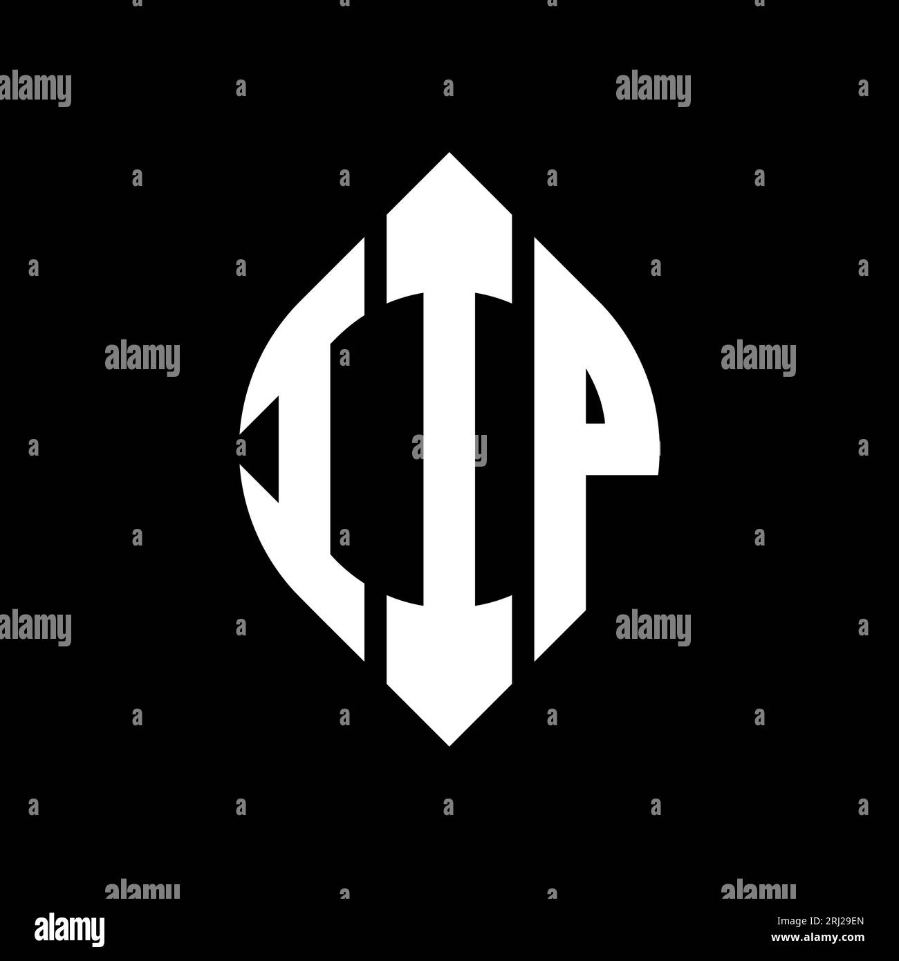 Initial iip hi-res stock photography and images - Alamy