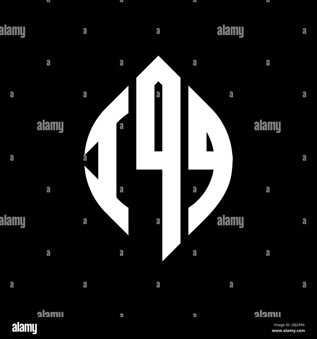 Iqq circle hi-res stock photography and images - Alamy