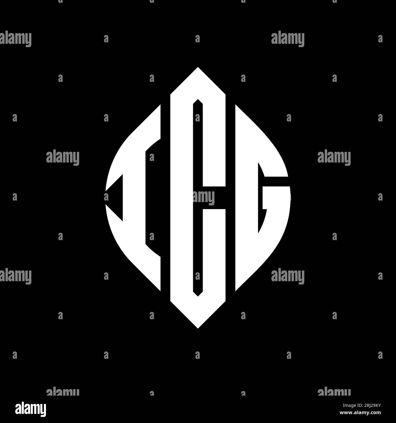 Icg circle hi-res stock photography and images - Alamy