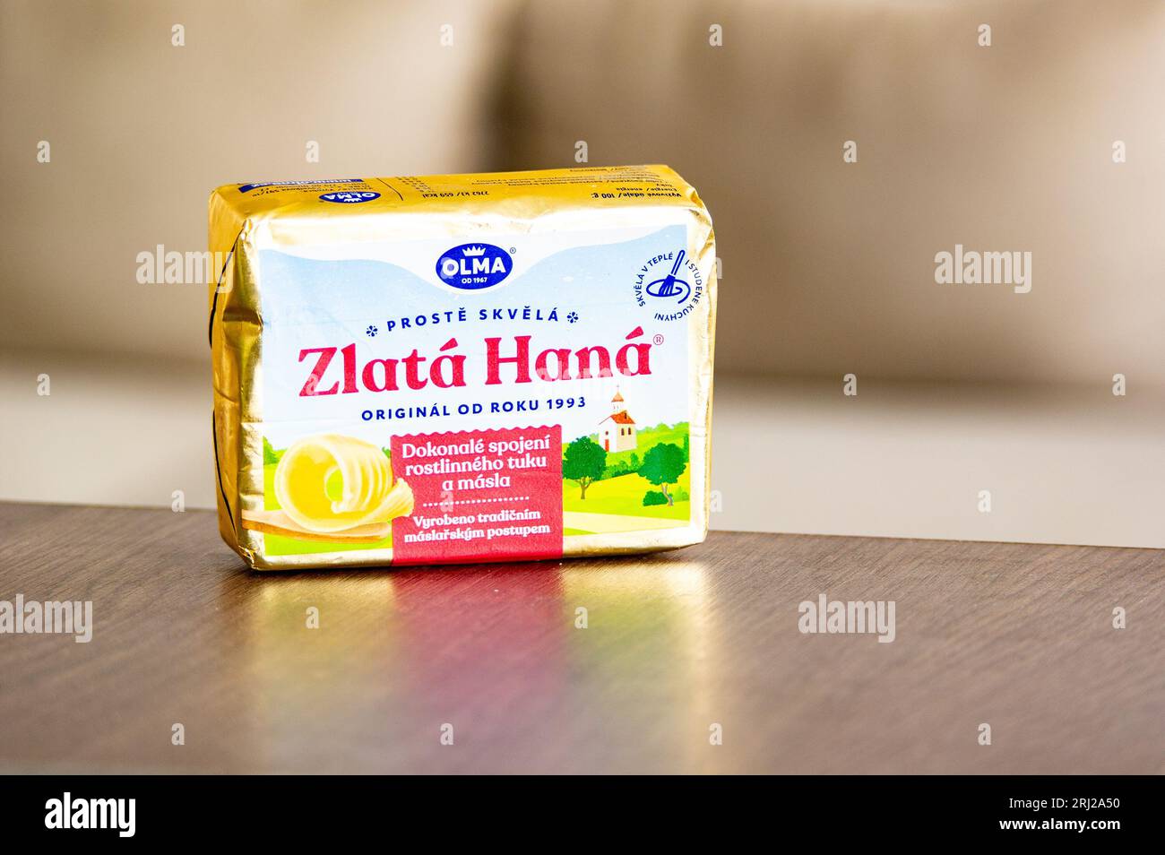 Zlata hana hi-res stock photography and images - Alamy