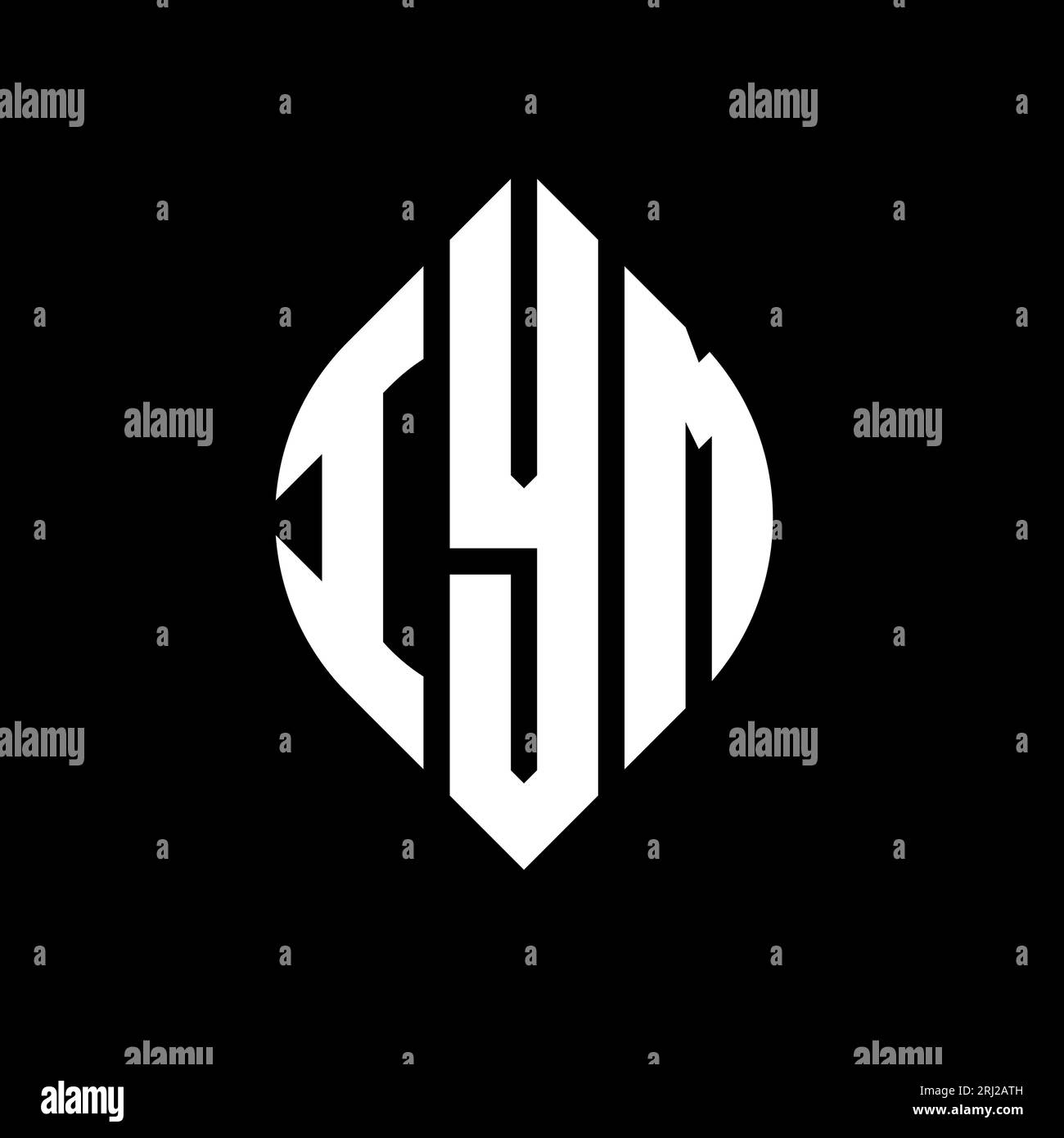 Iym circle hi-res stock photography and images - Alamy