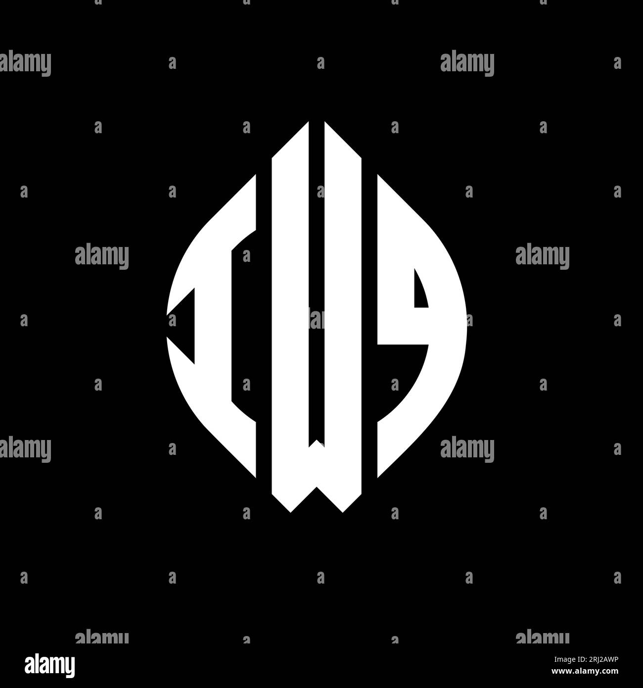 Iwq circle hi-res stock photography and images - Alamy