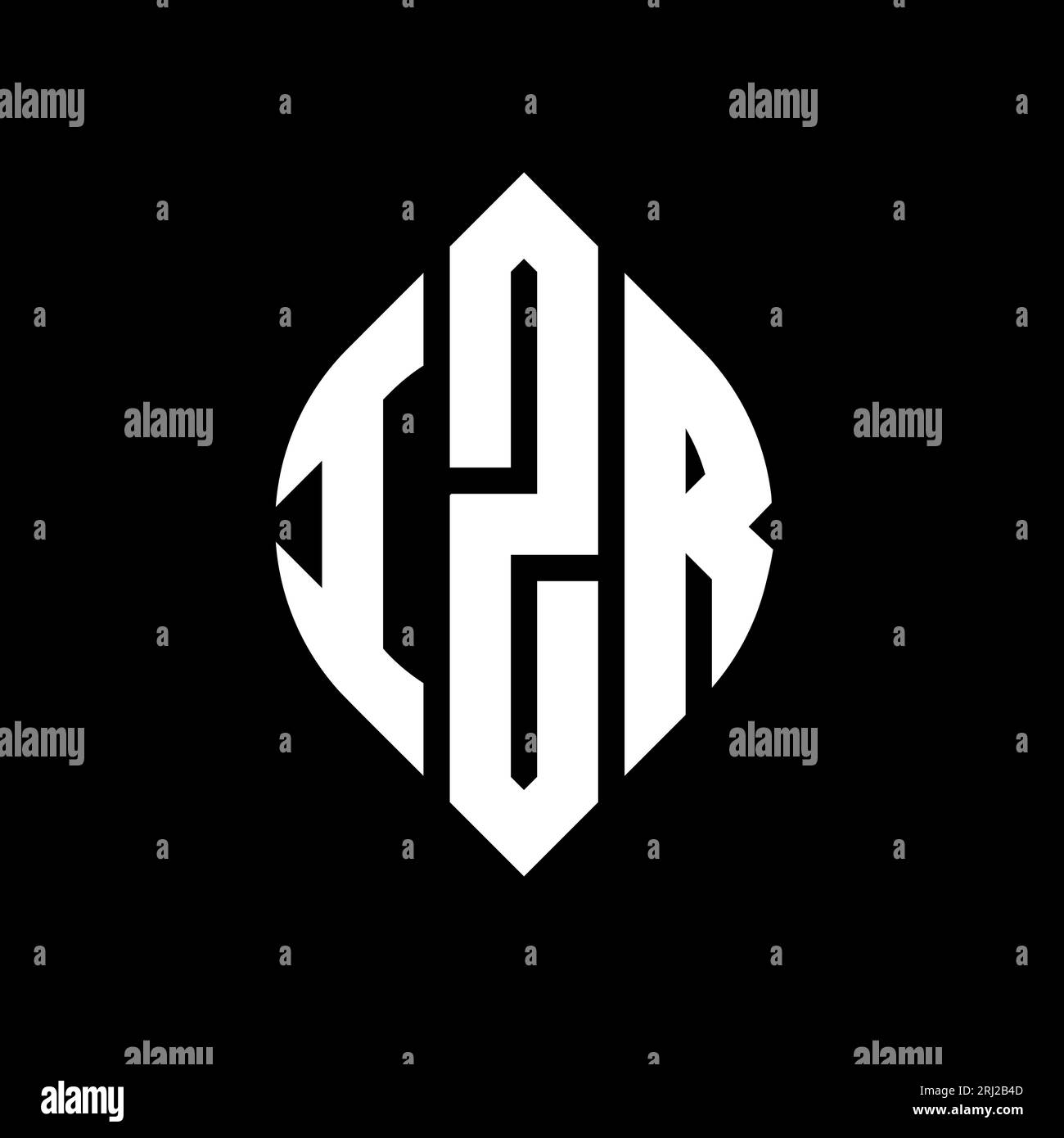 Izr circle hi-res stock photography and images - Alamy