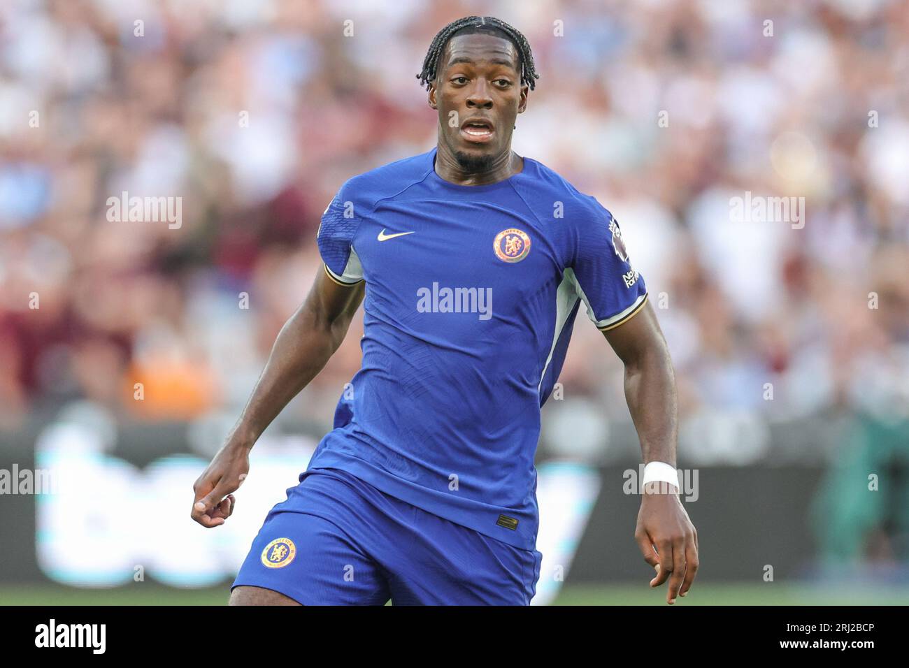 Axel disasi chelsea 2023 hi-res stock photography and images - Alamy