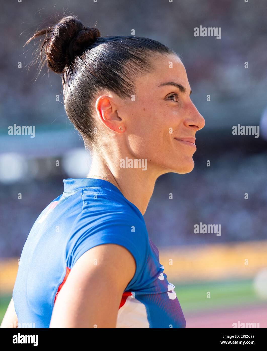 Ivana vuleta budapest 2023 hi-res stock photography and images - Alamy