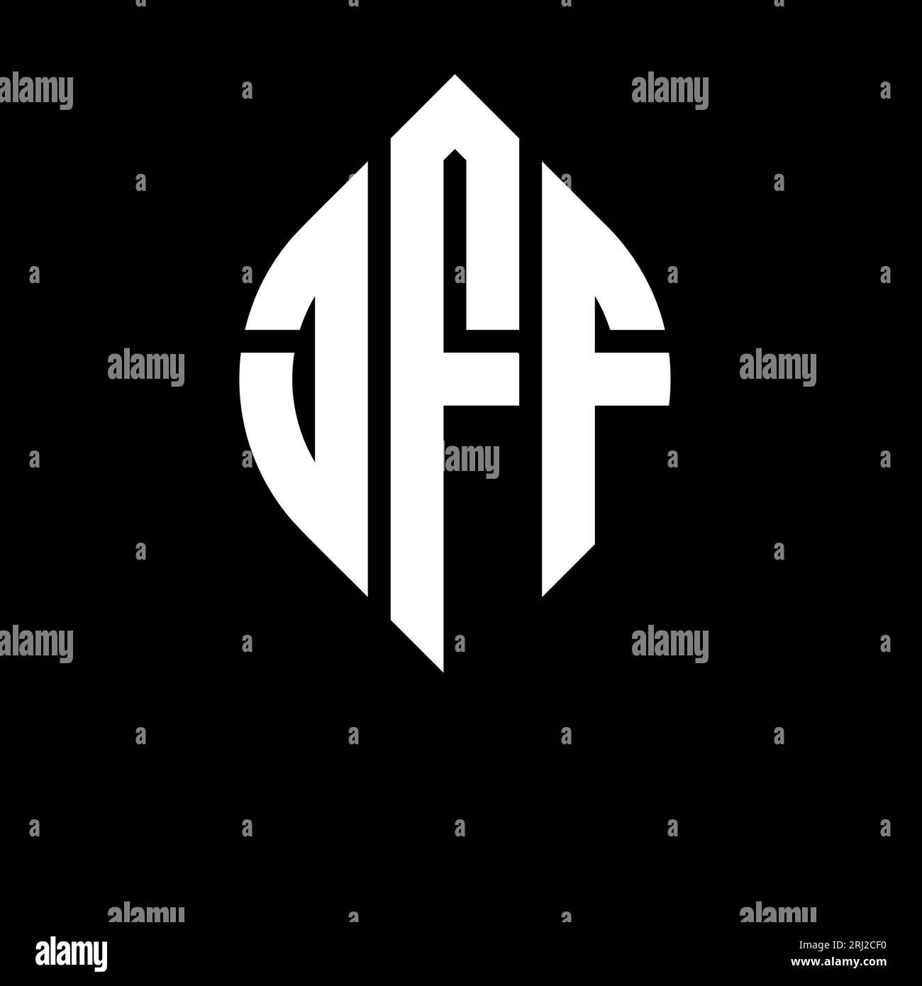 Jff logo Stock Vector Images - Alamy
