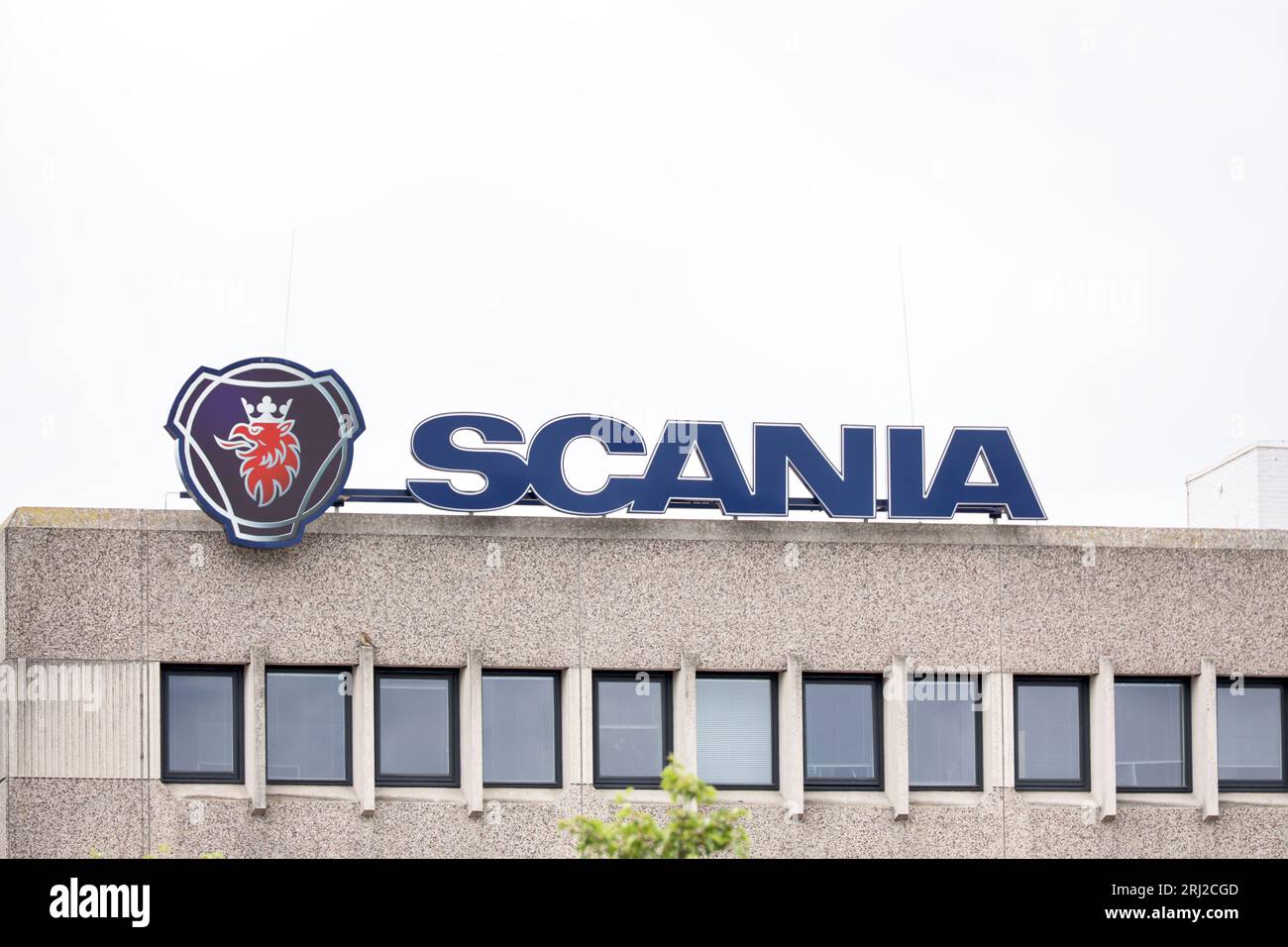 Scania Logo