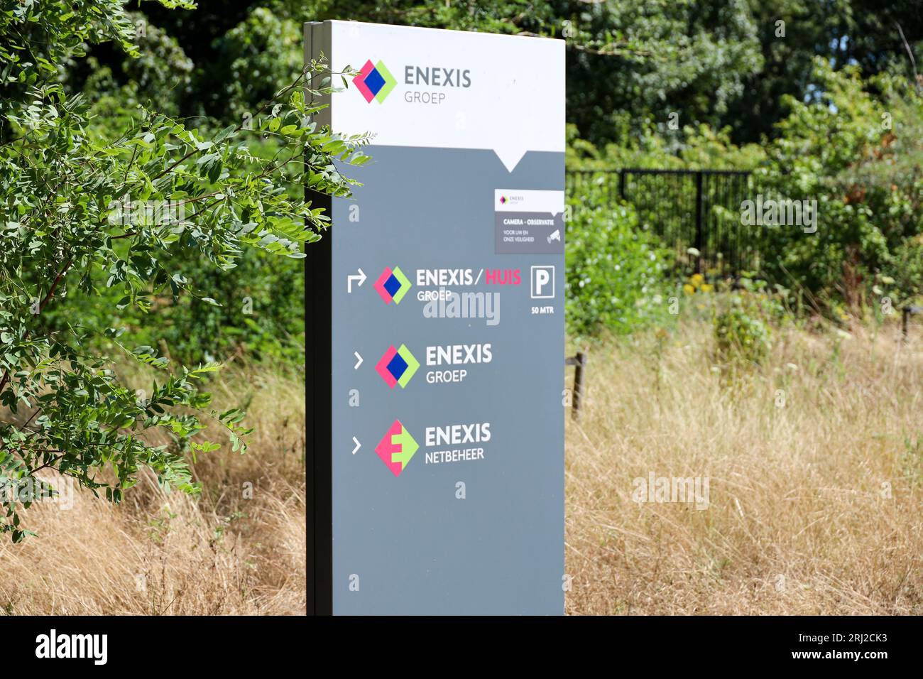 Enexis hi-res stock photography and images - Alamy
