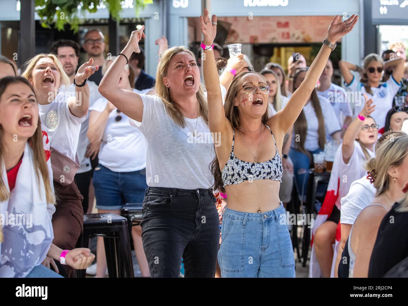 Save boxpark shoreditch hi-res stock photography and images - Alamy