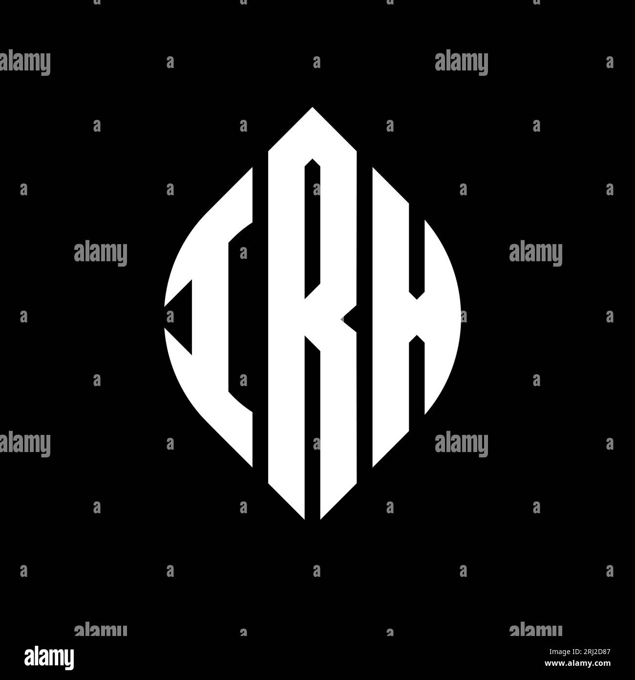 Irx technology logo Stock Vector Images - Alamy