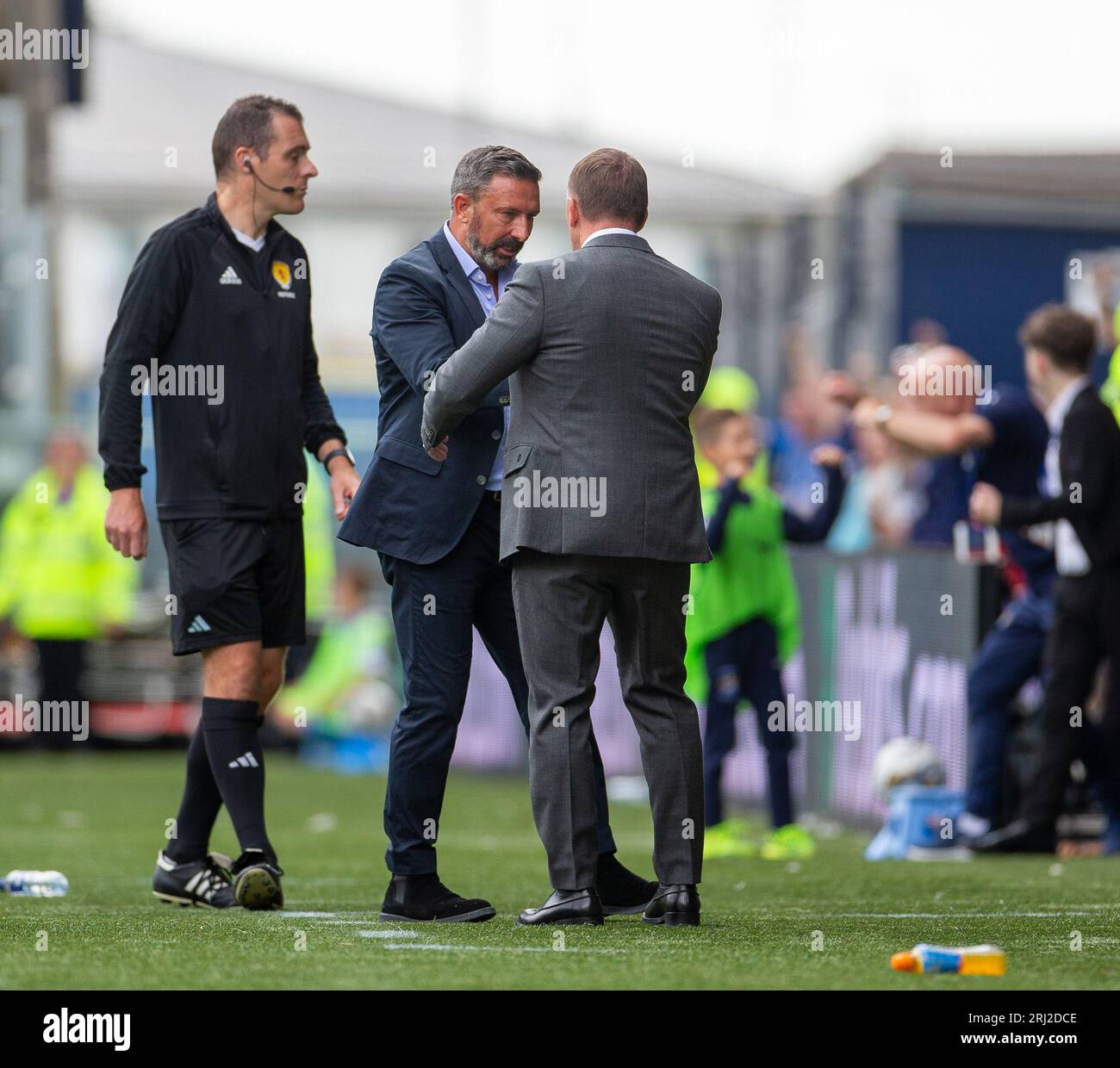 Brendan hands rugby hi-res stock photography and images - Alamy
