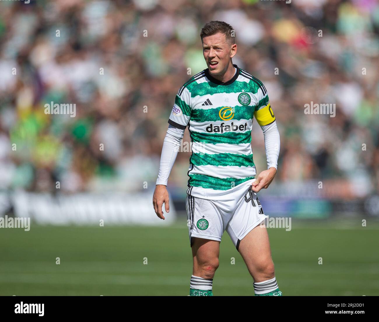 20th August 2023; Rugby Park, Kilmarnock, Scotland: Scottish Viaplay ...