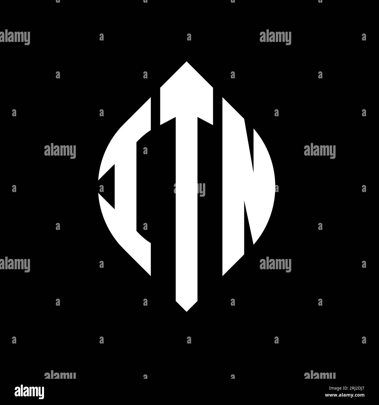 Itn ellipse hi-res stock photography and images - Alamy