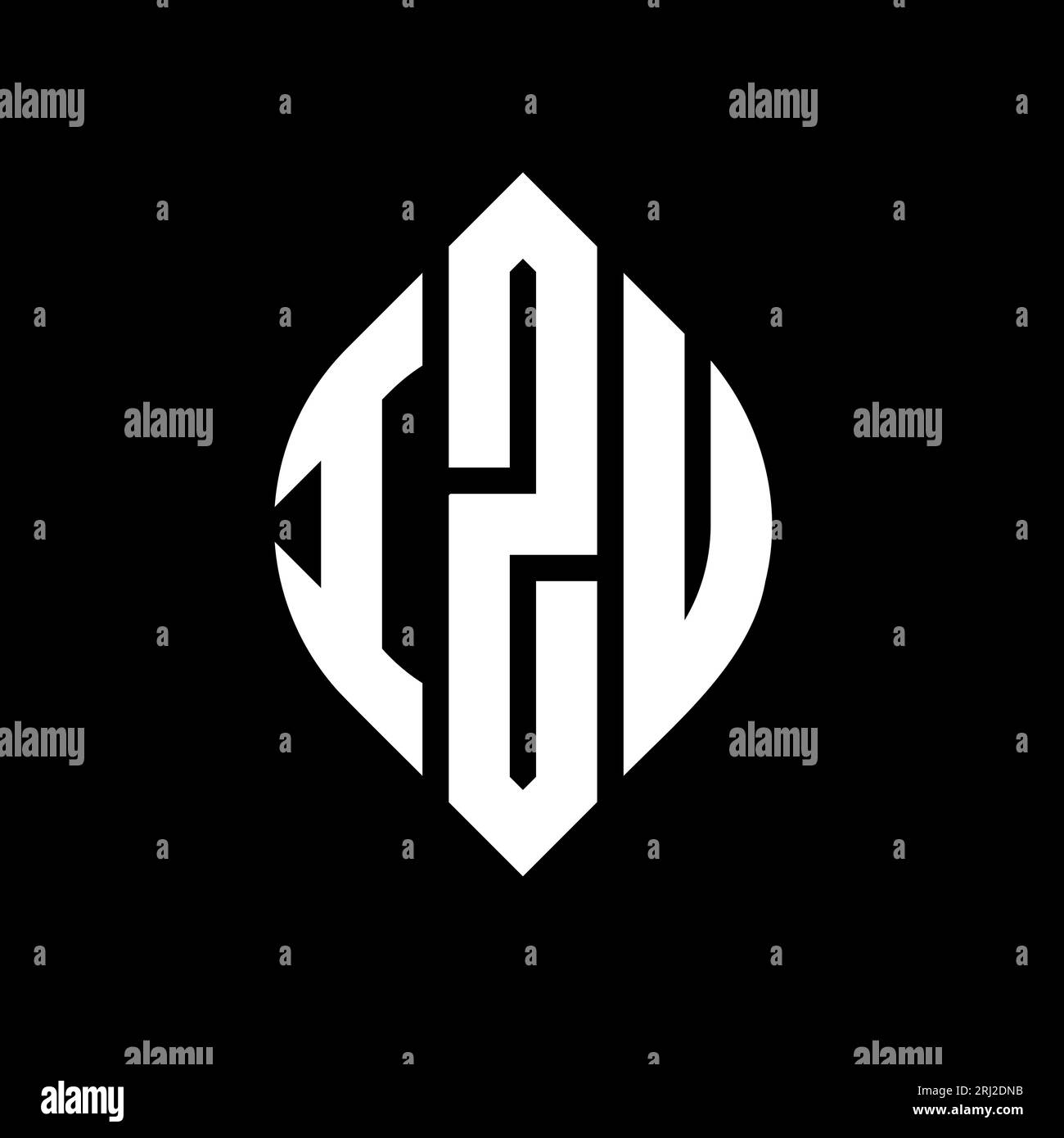 Izu business logo hi-res stock photography and images - Alamy