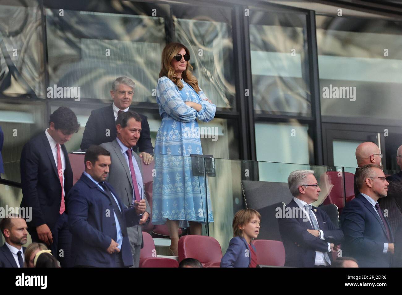 Karren Brady Member of the House of Lords of the United Kingdom during ...
