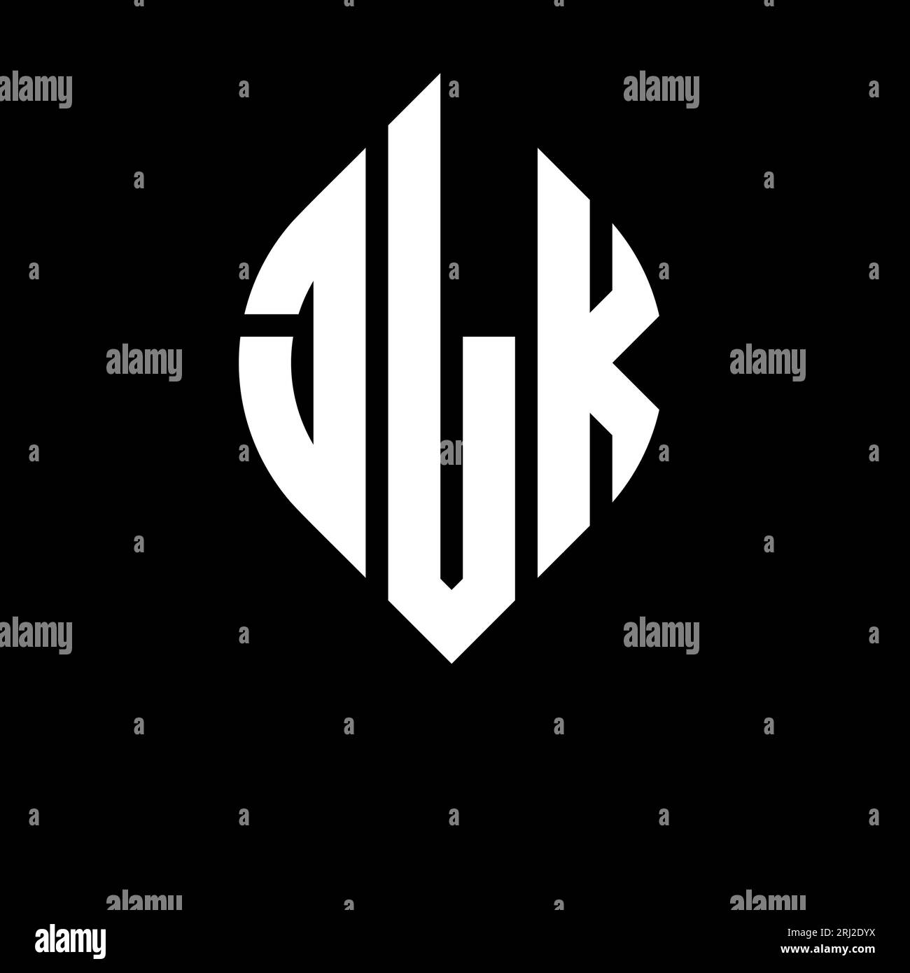 Jlk circle hi-res stock photography and images - Alamy