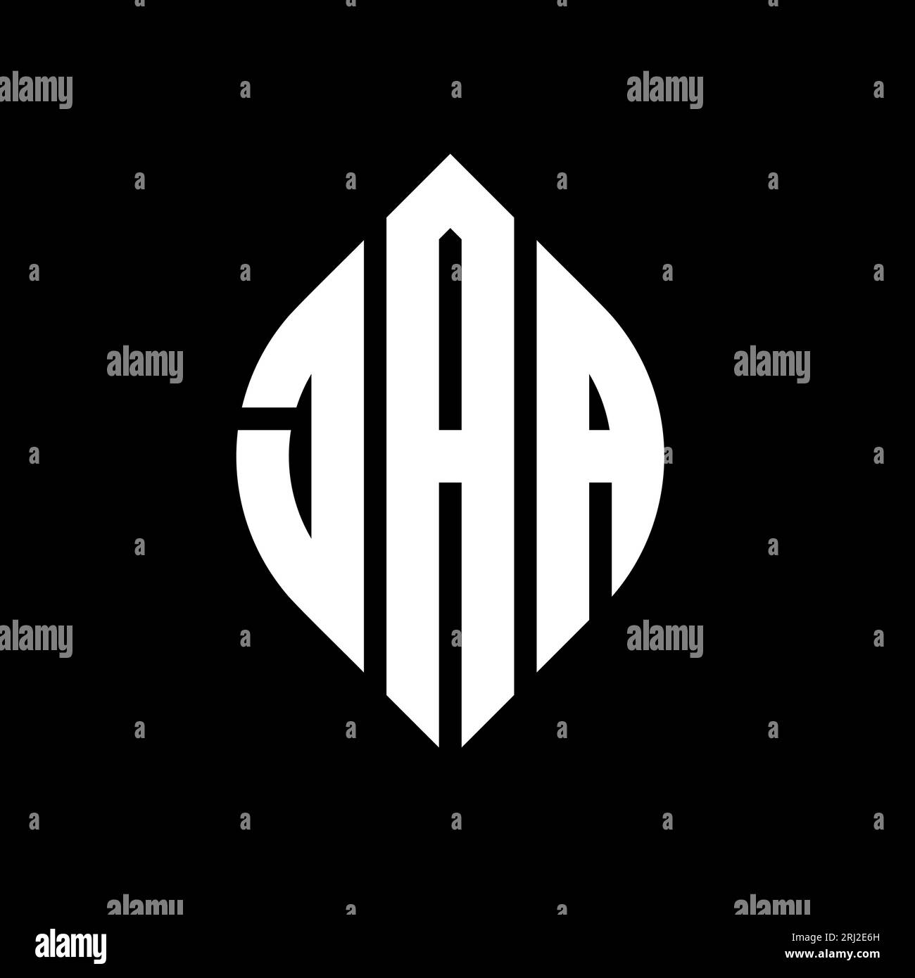 Jaa circle logo hi-res stock photography and images - Alamy