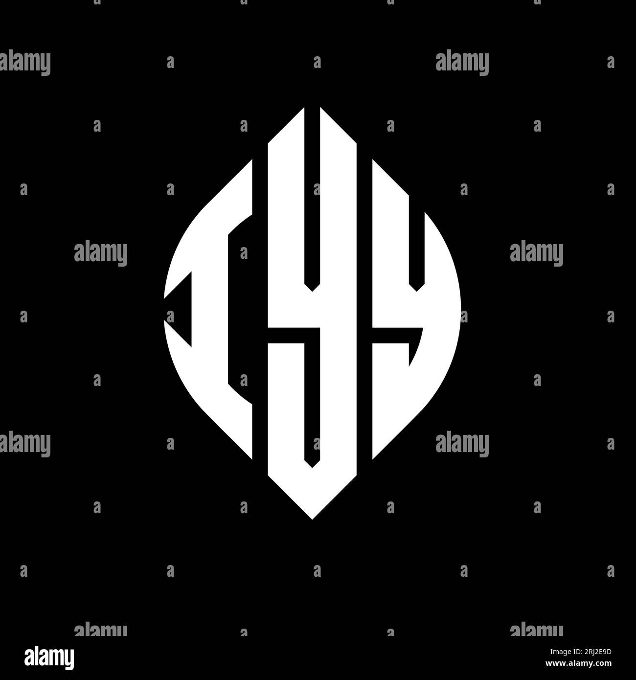 Iyy circle hi-res stock photography and images - Alamy