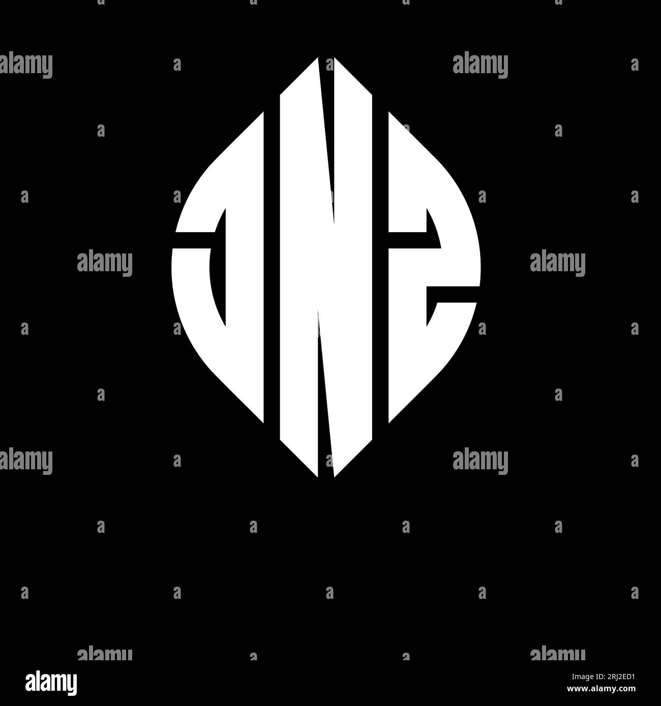 Jnz logo Stock Vector Images - Alamy