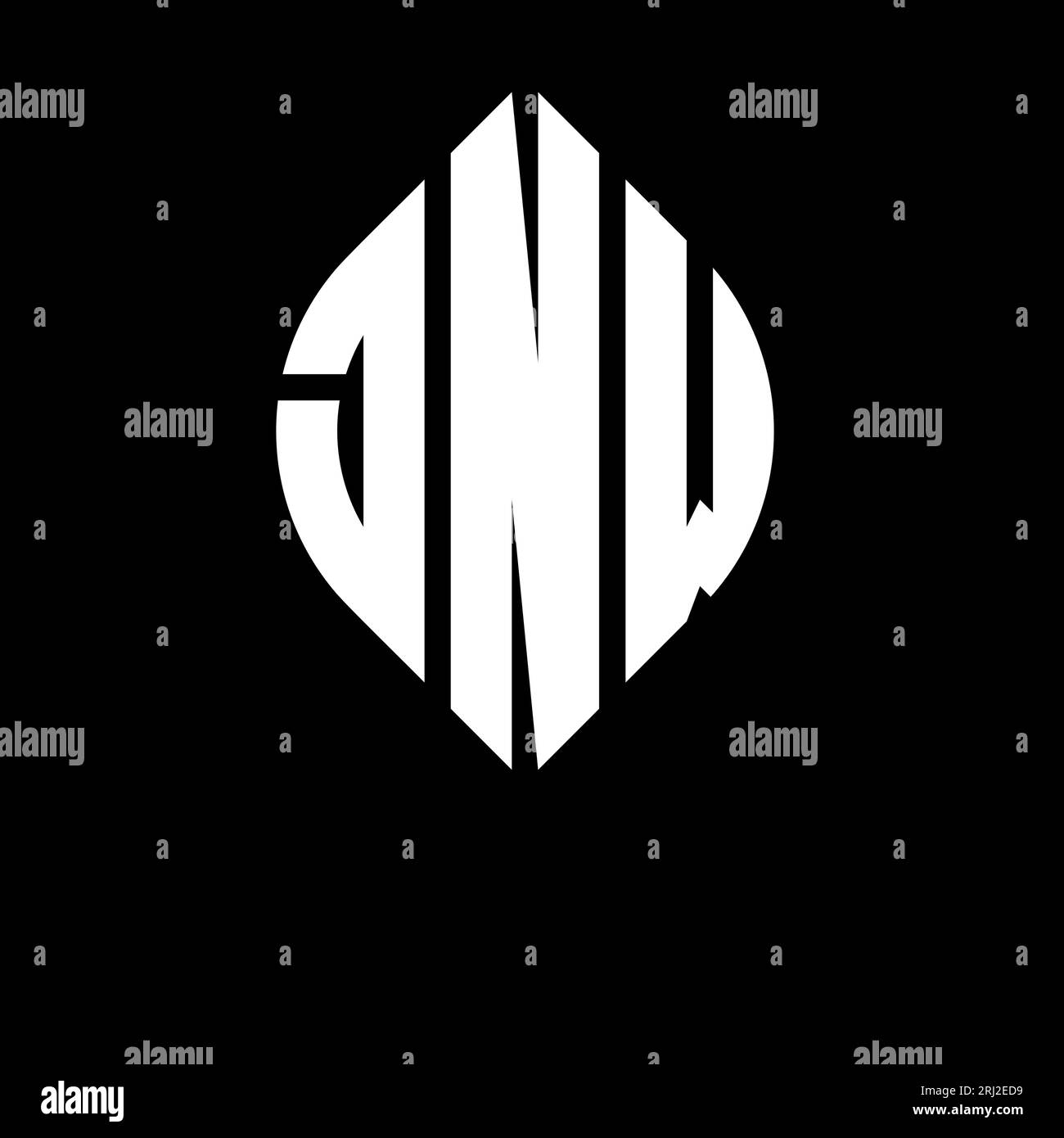 Jnw logo hi-res stock photography and images - Alamy
