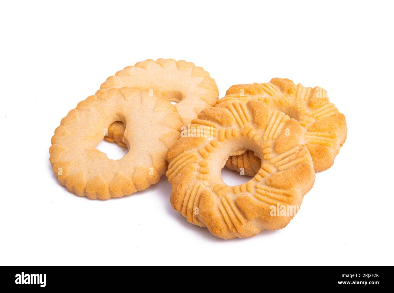 Pastry rings Cut Out Stock Images & Pictures - Alamy