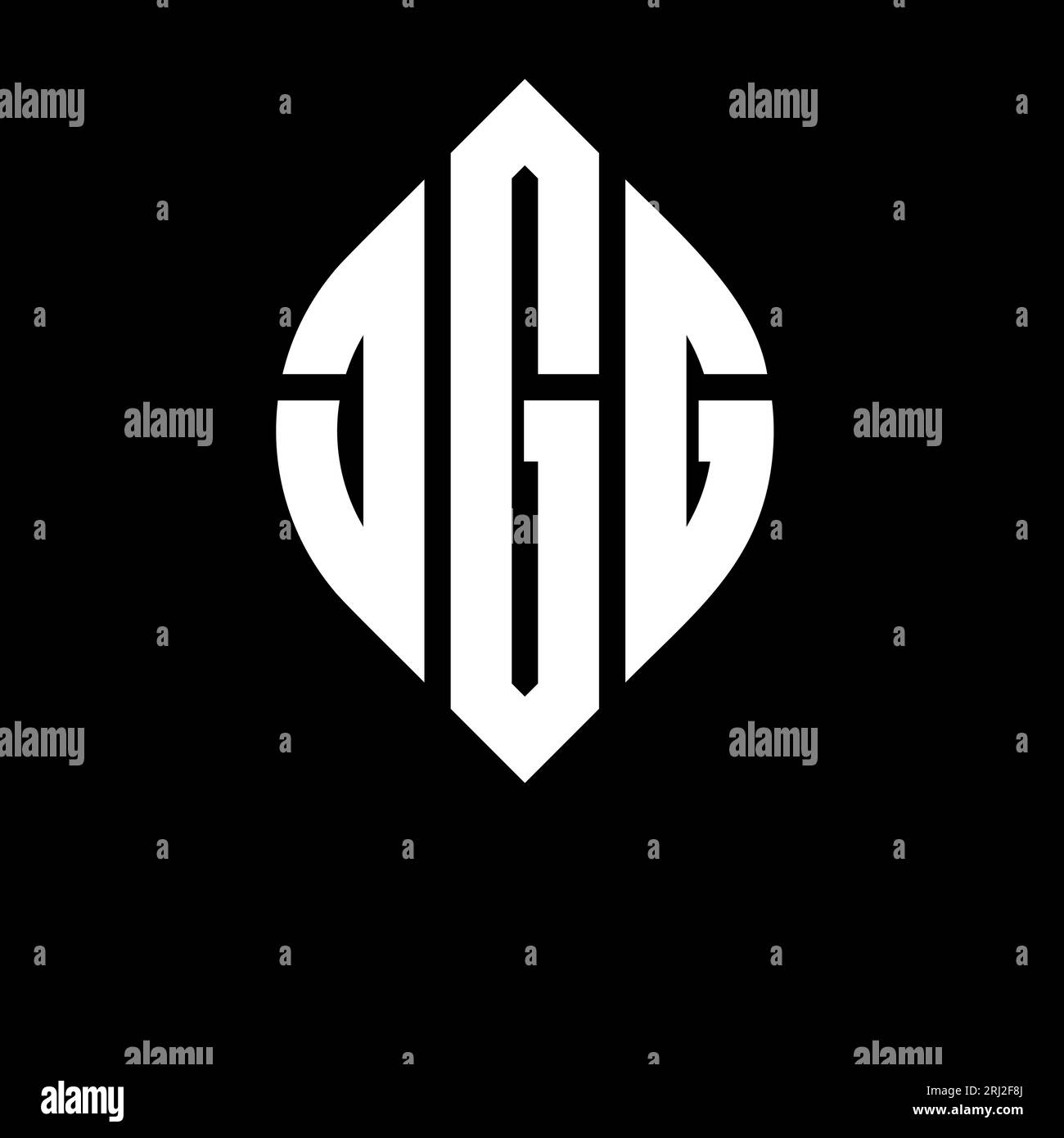 Jgg logo Stock Vector Images - Alamy