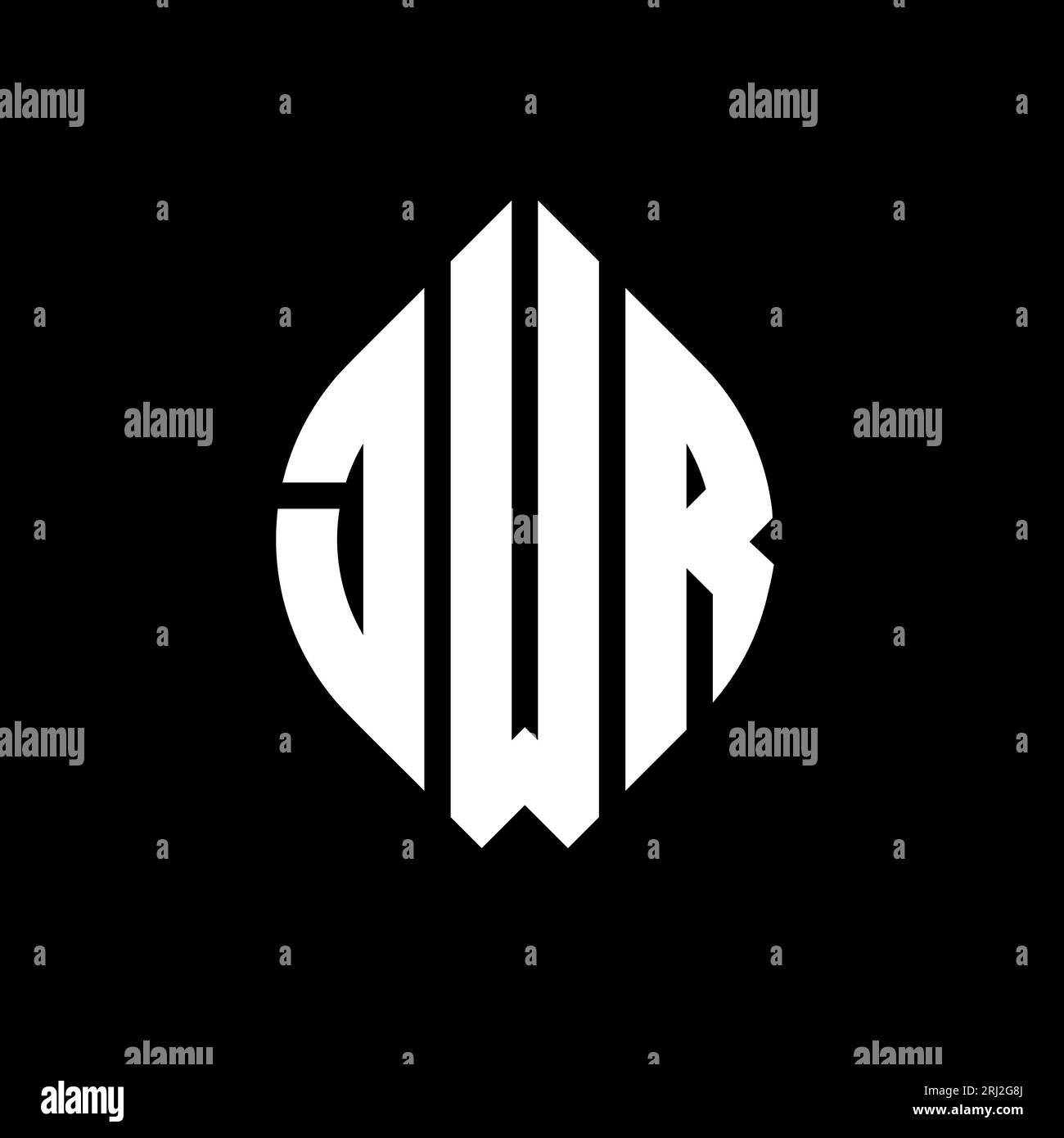 Jwr marketing logo hi-res stock photography and images - Alamy