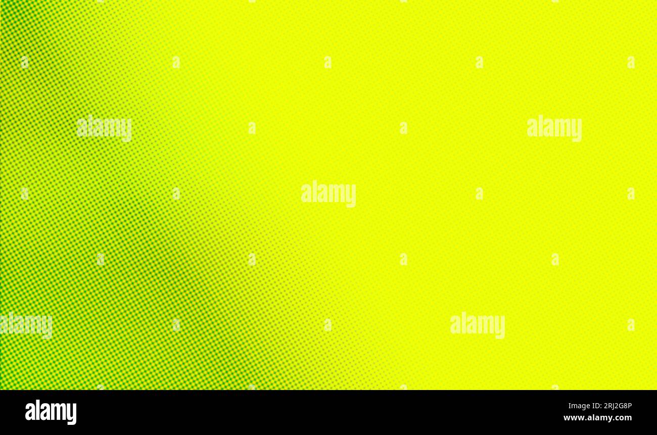 Plain yellow color background. Empty backdrop illustration with copy ...