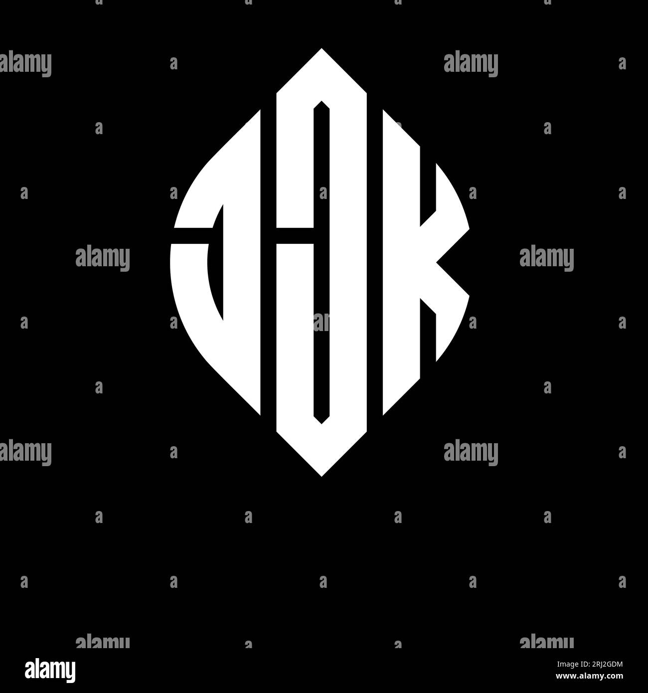 Jjk circle hi-res stock photography and images - Alamy