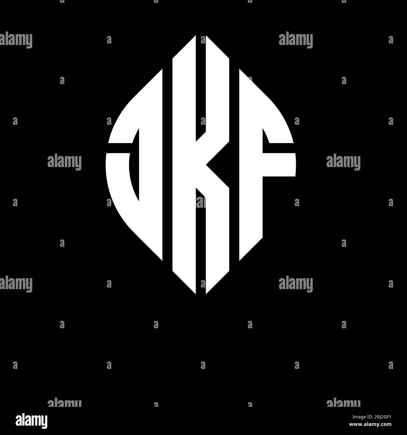 Jkf logo Stock Vector Images - Alamy