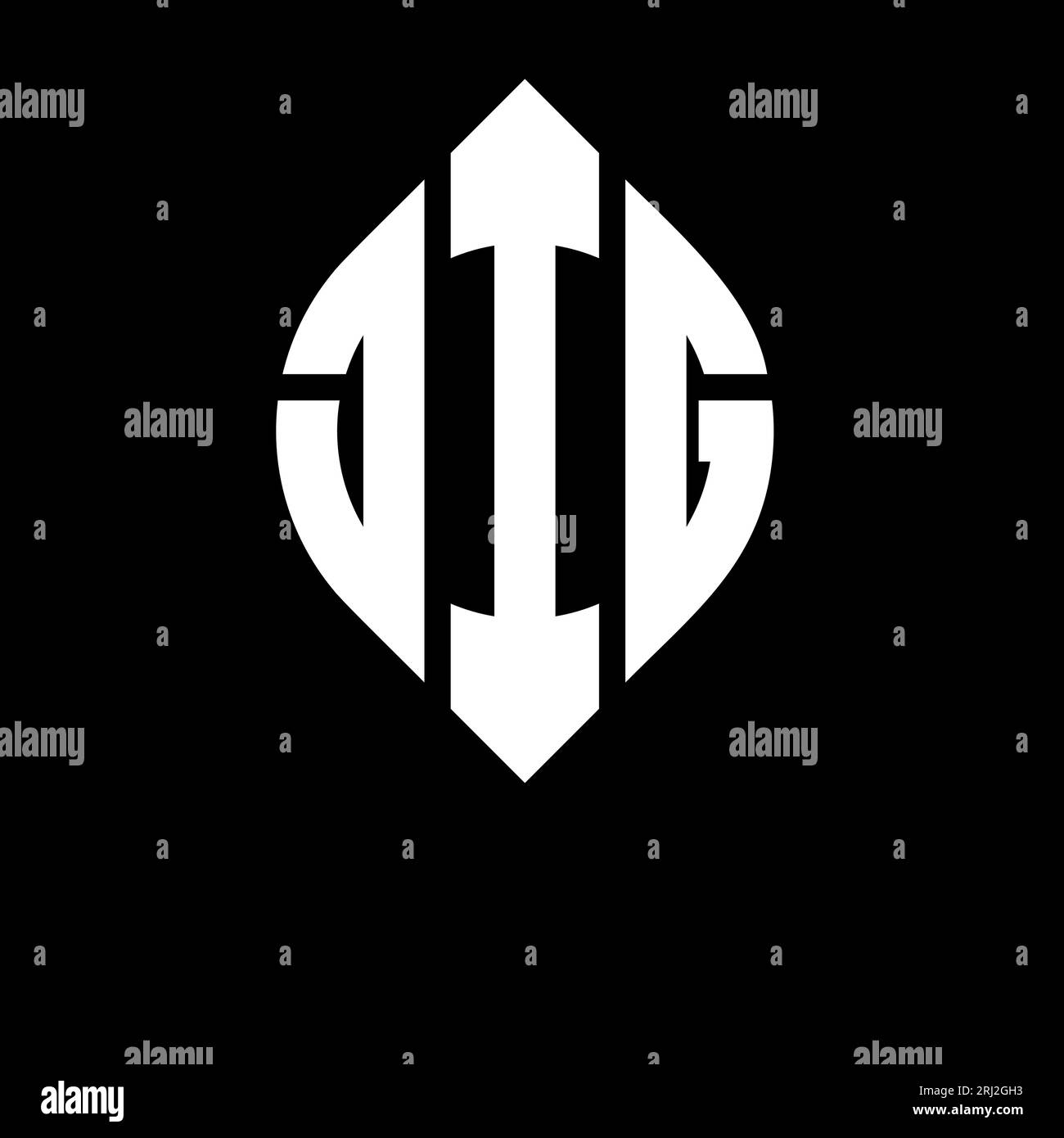 Jig marketing logo hi-res stock photography and images - Alamy