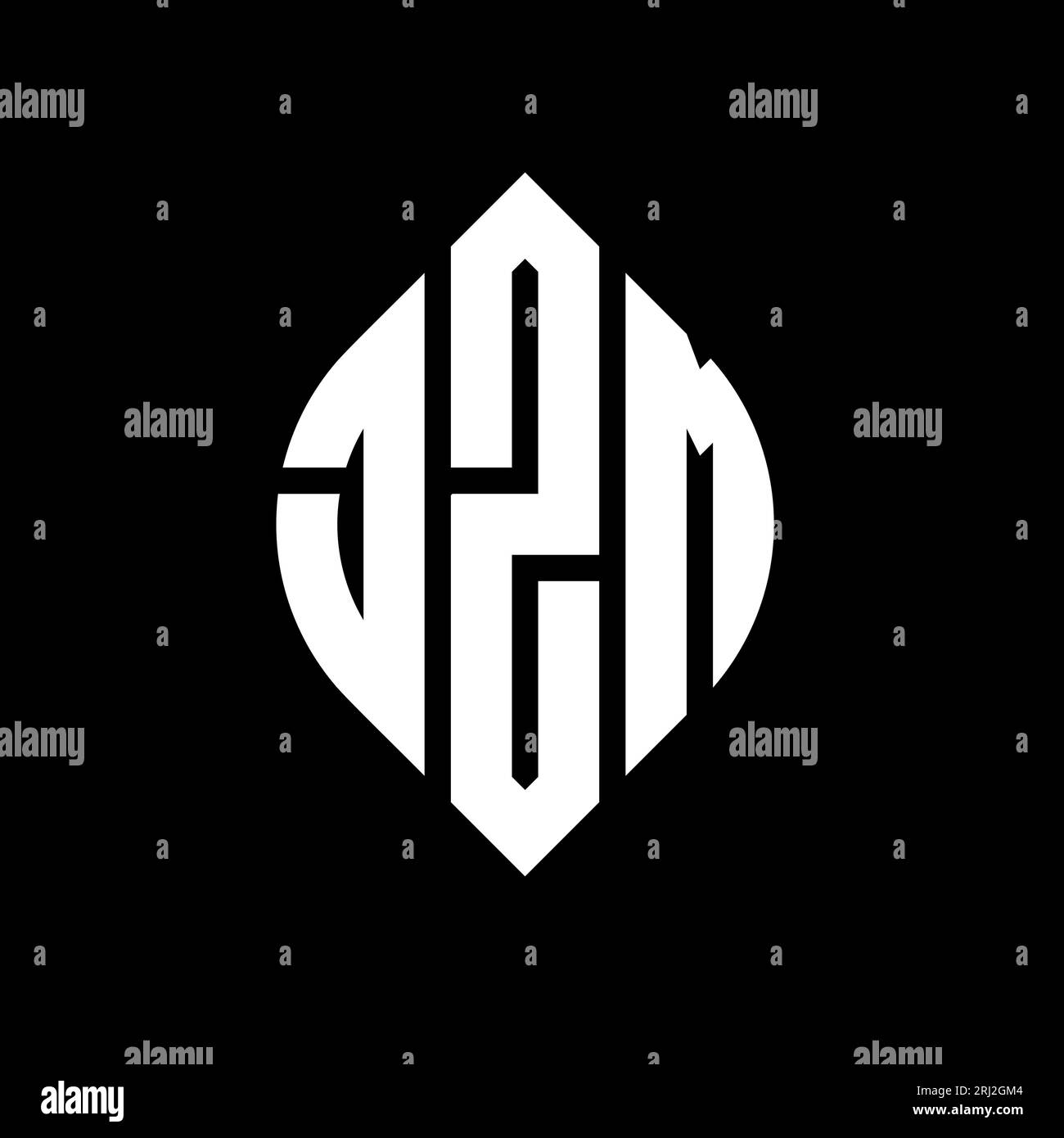 Jzm circle hi-res stock photography and images - Alamy