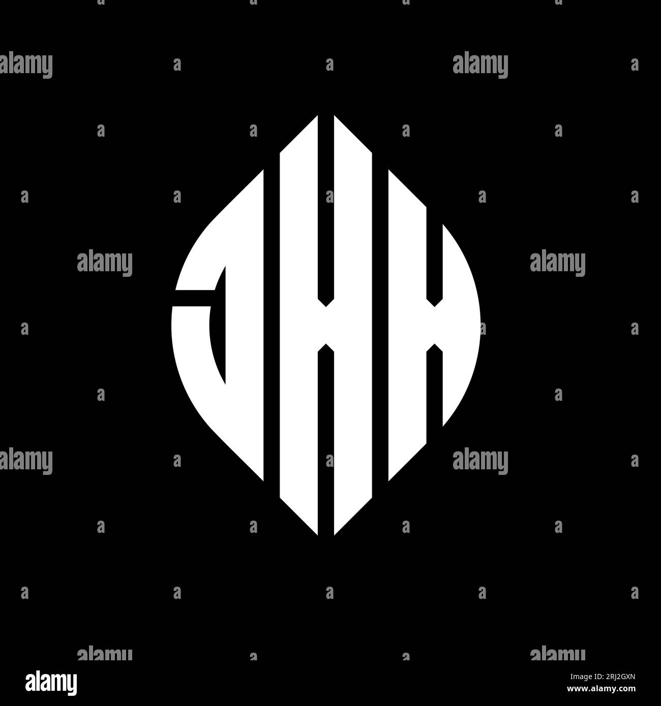 Jxx circle hi-res stock photography and images - Alamy