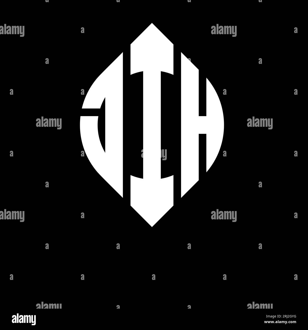 Jih icon Stock Vector Images - Alamy