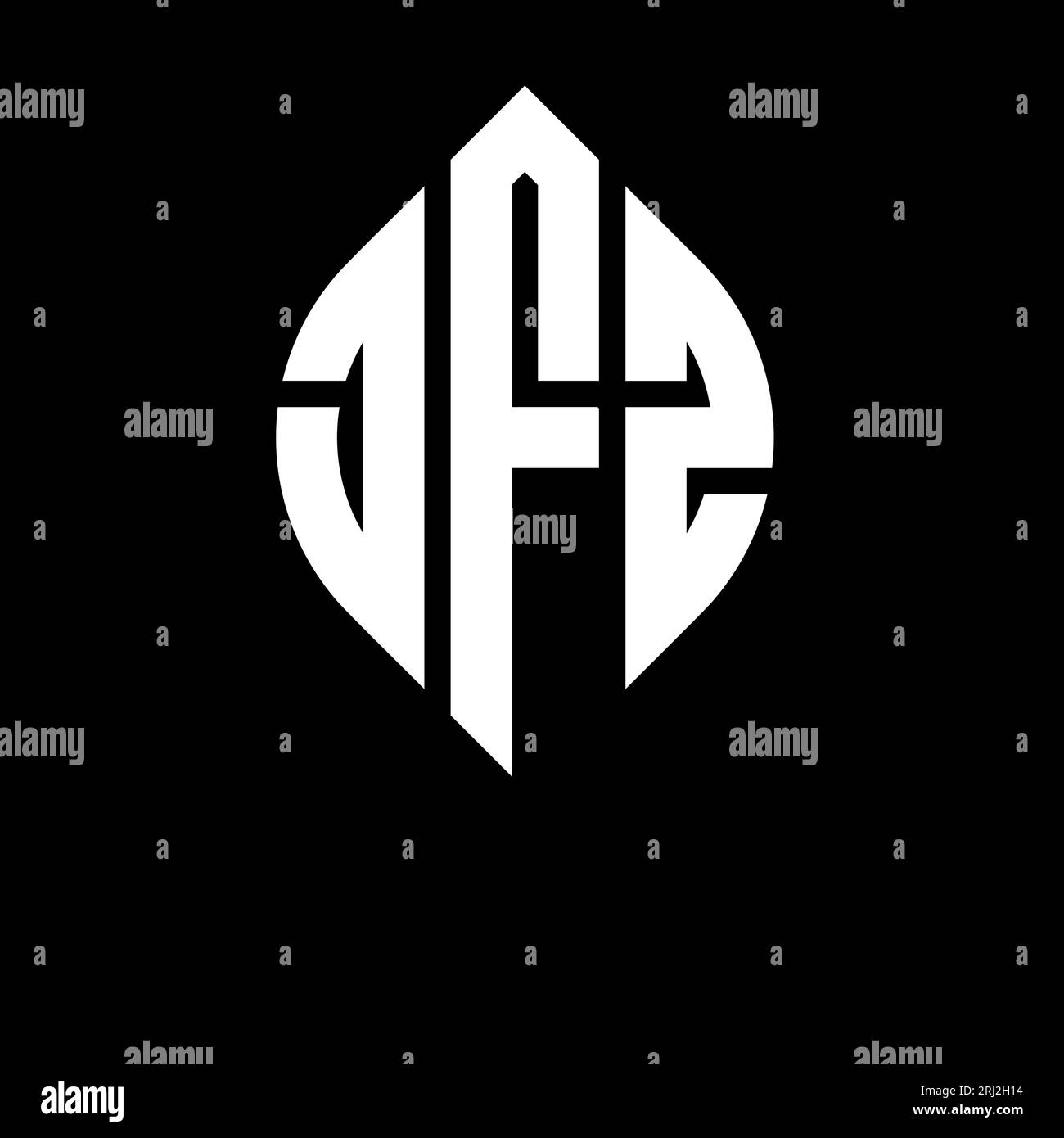 Jfz circle hi-res stock photography and images - Alamy