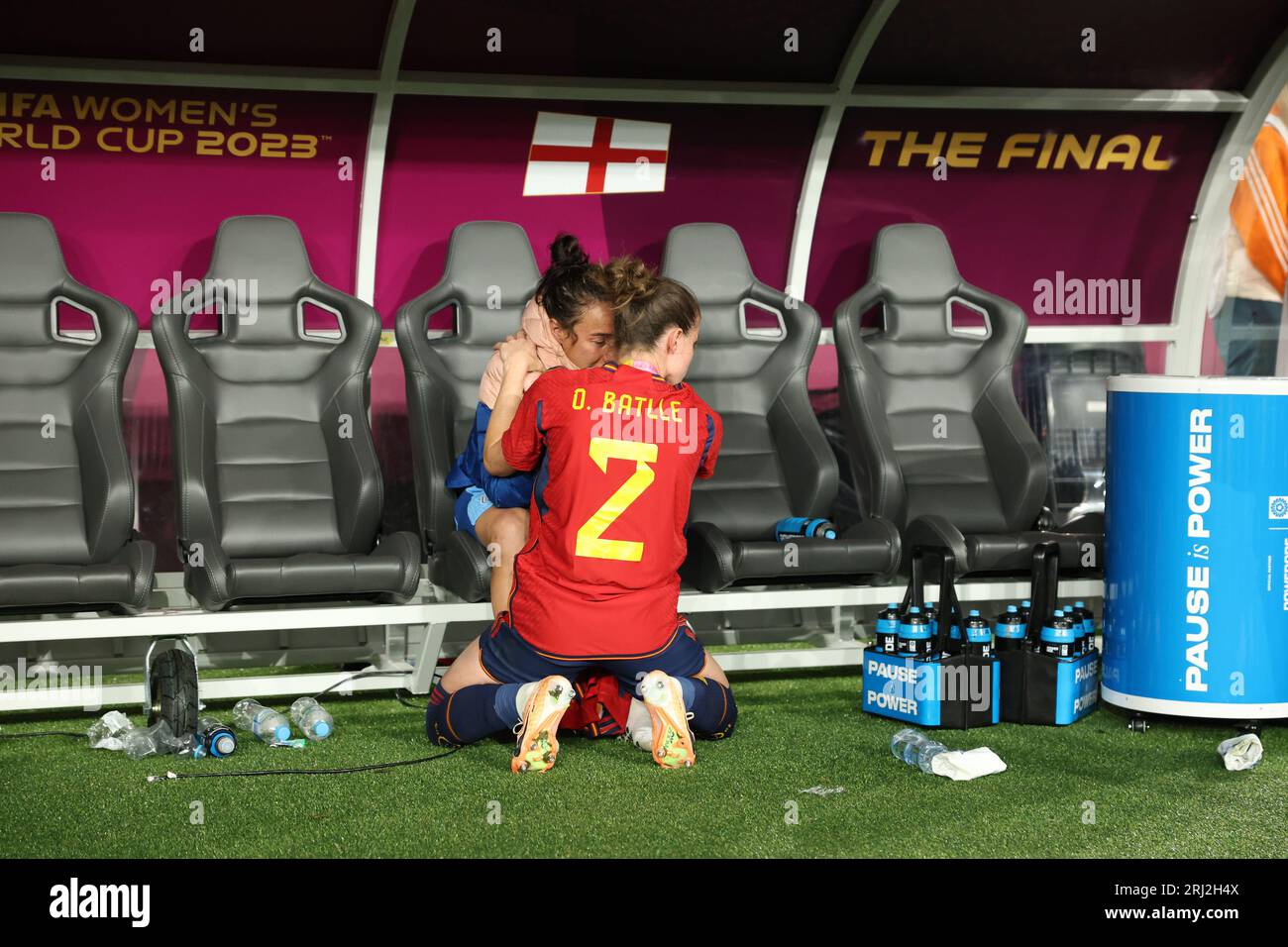 Sydney, Aus. 20th Aug, 2023. Sydney, Australia, August 20 2023: Lucy ...