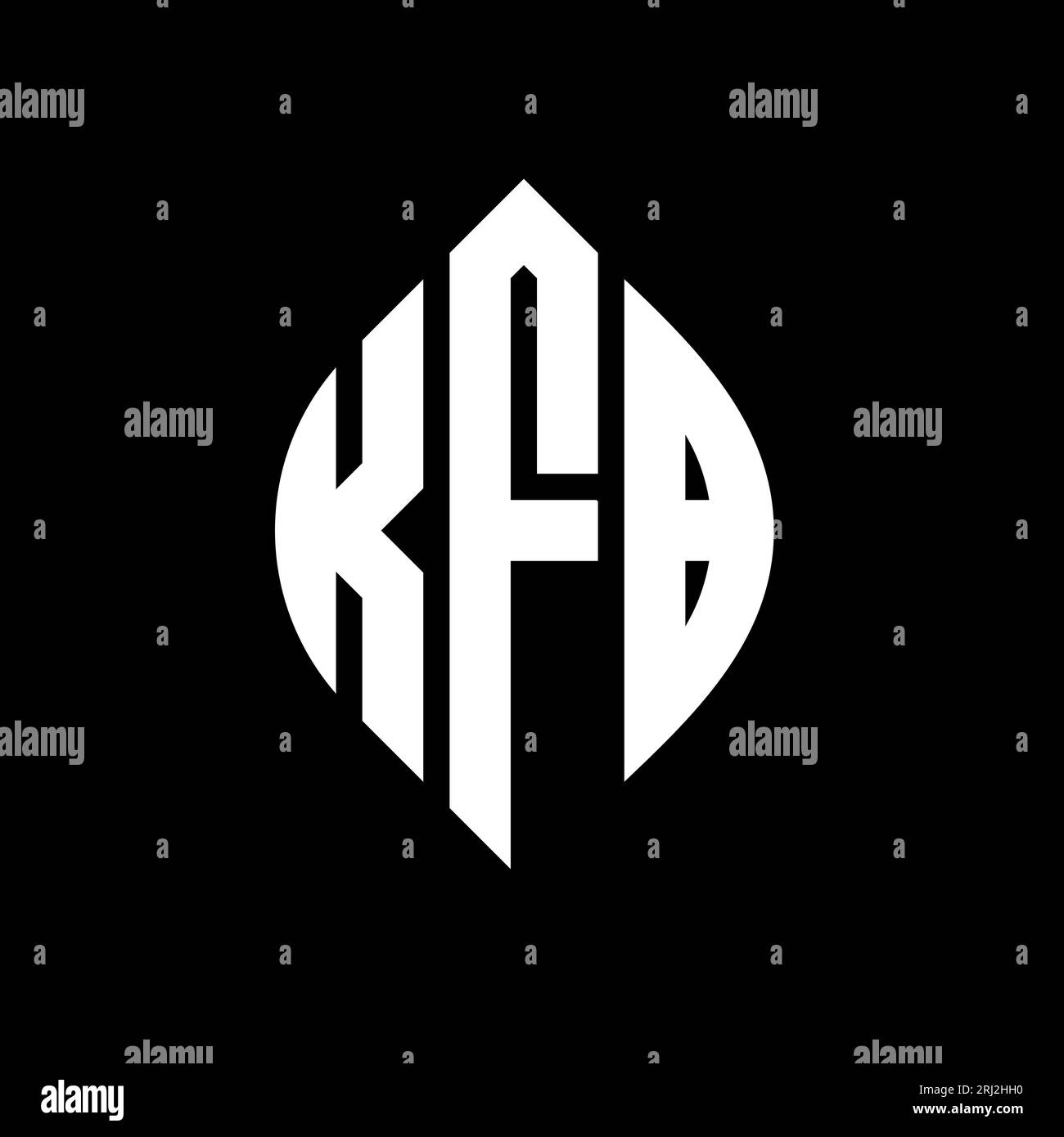 Kfb alphabet Black and White Stock Photos & Images - Alamy