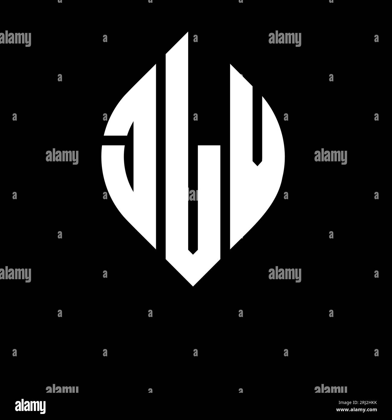 Jlv ellipse hi-res stock photography and images - Alamy