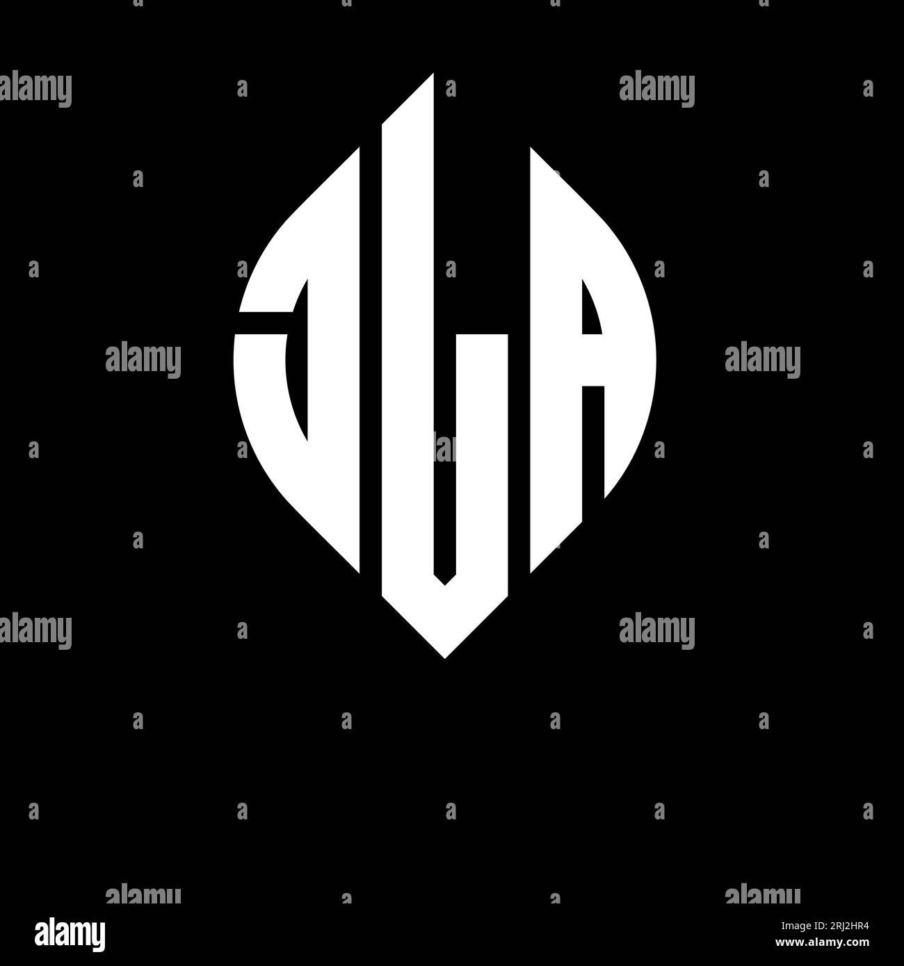 Jla ellipse hi-res stock photography and images - Alamy