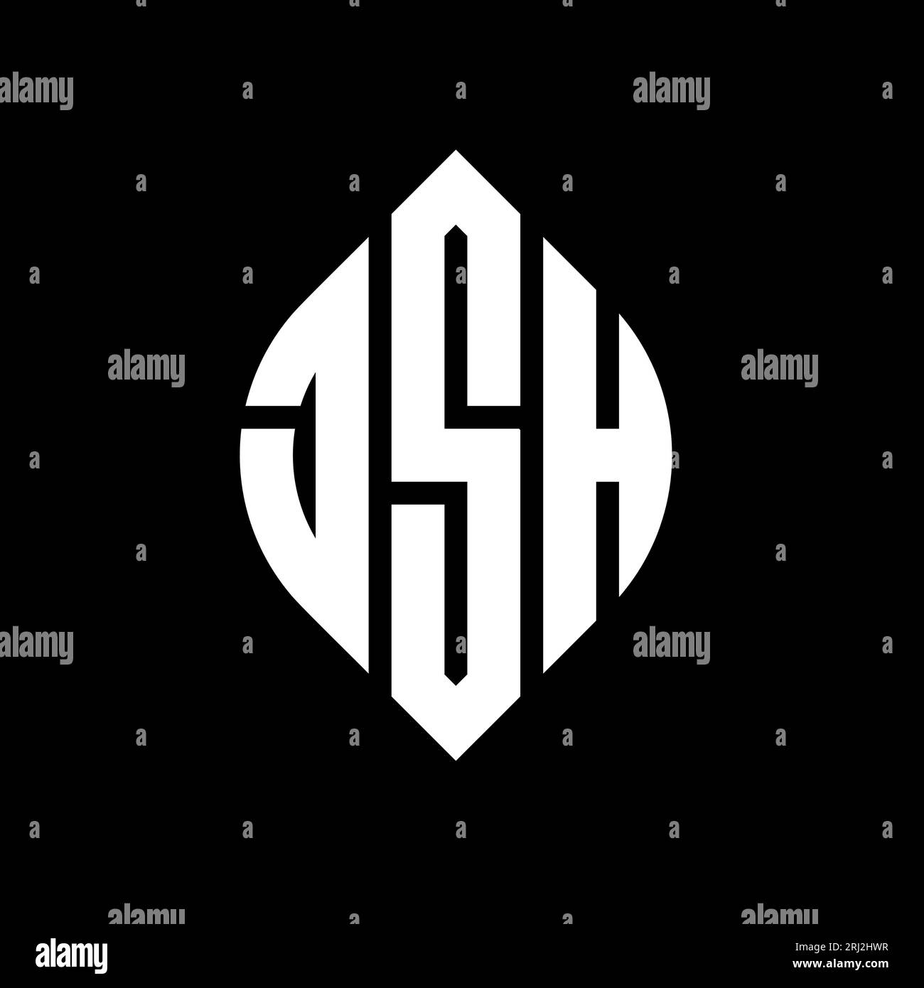 Jsh circle hi-res stock photography and images - Alamy