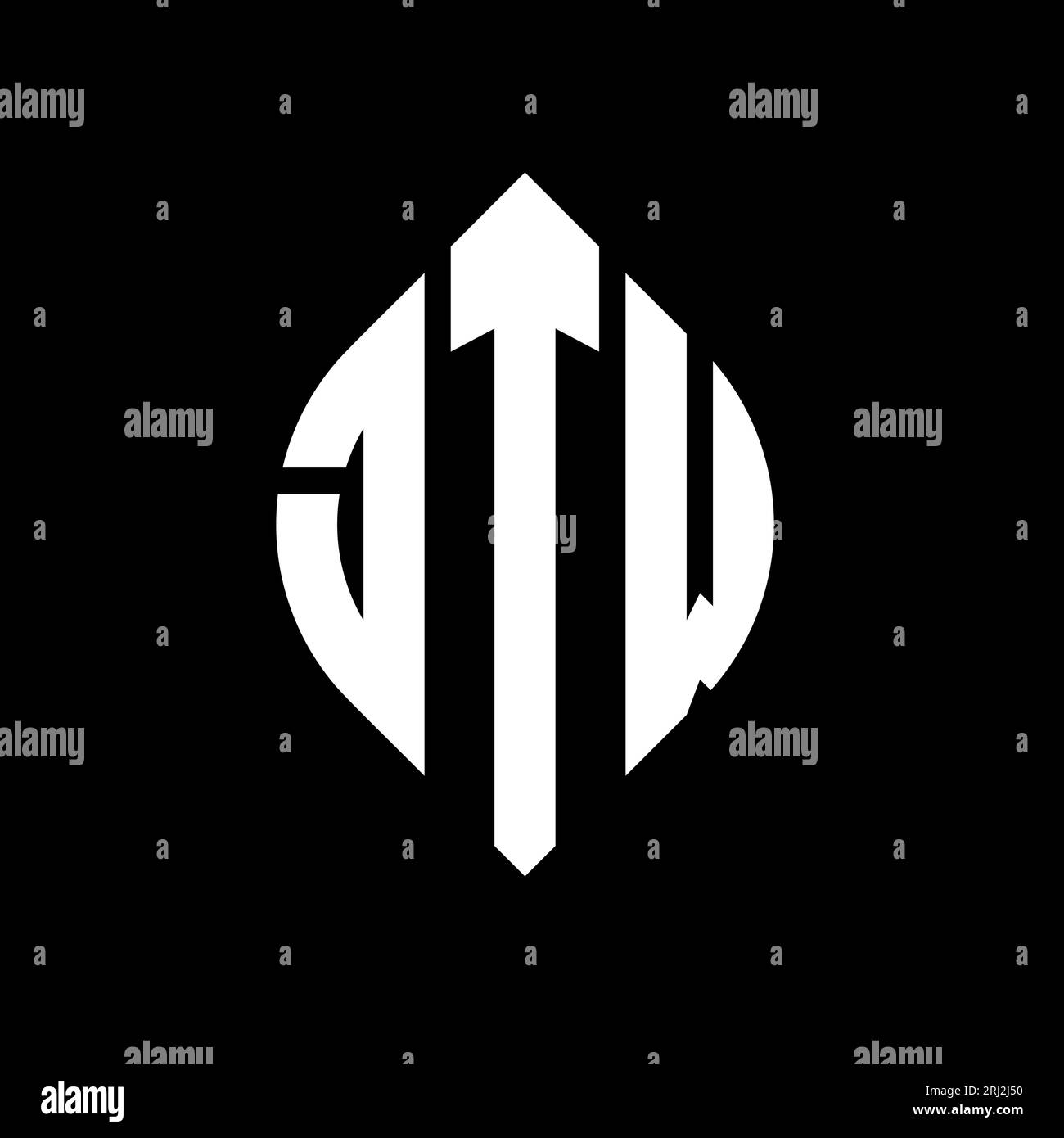 Jtw alphabet hi-res stock photography and images - Alamy