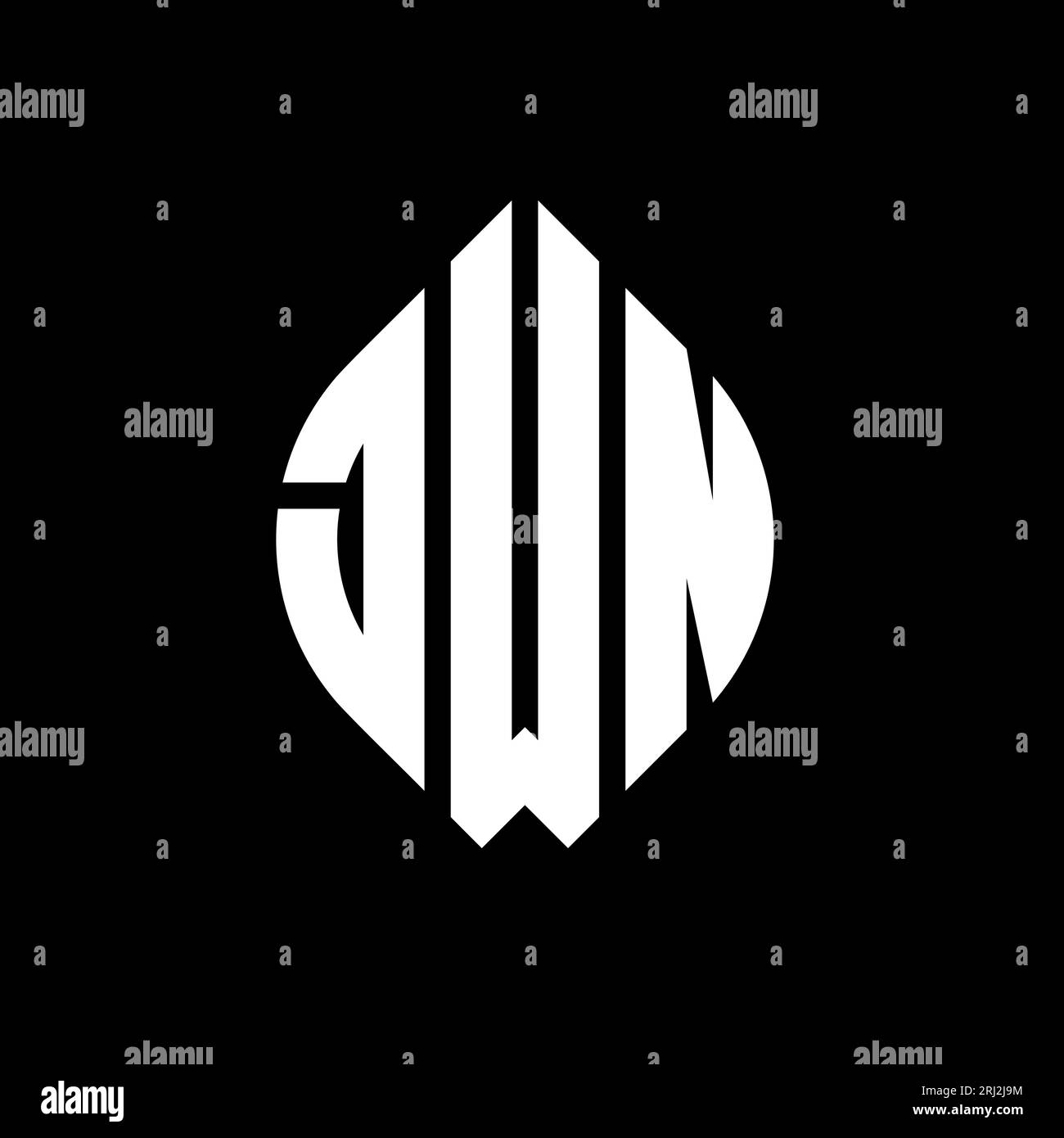 Jwn alphabet hi-res stock photography and images - Alamy