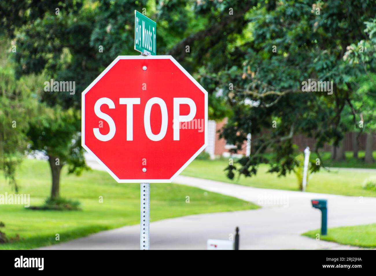Stop board hi-res stock photography and images - Alamy